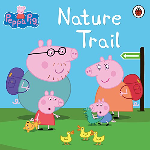 Peppa Pig: Nature Trail (English Edition) eBook : Peppa Pig: Amazon.it ...