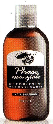 Amazon.com : Faipa Phase Essenziale Detoxicant Shampoo 8,45 fl oz ...