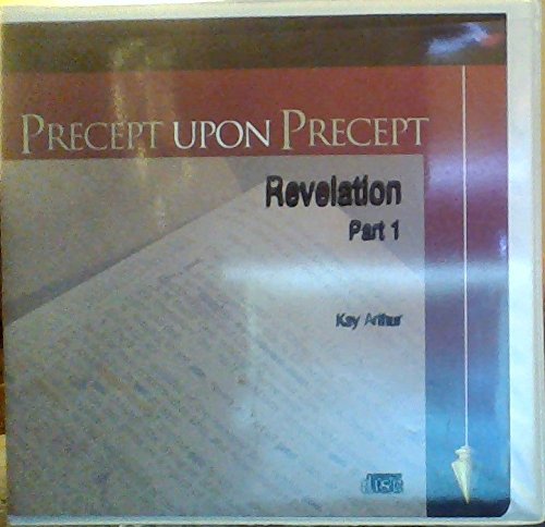 Amazon.com: Precept Upon Precept - Revelation Part 1 (10 CD set): Kay ...