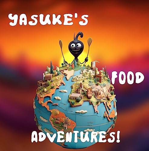 Yasuke's Food Adventures! - Kindle edition by Anduha, Dione, Anduha, K ...