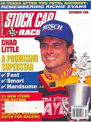 Stock Car Racing - Chad Little, Remembering Richie Evans (December ...