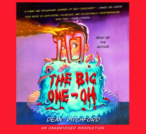 Amazon.com: The Big One-Oh: 9780739362396: Dean Pitchford, Dean ...