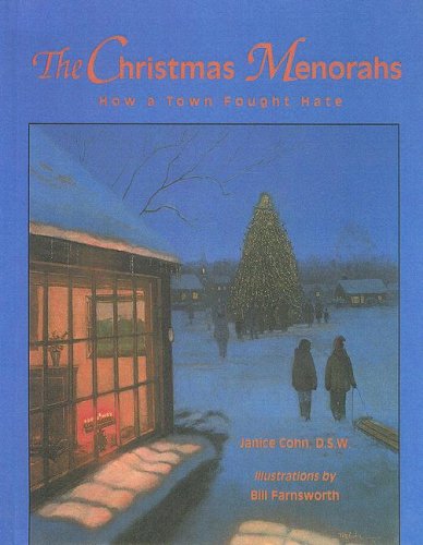 Amazon.com: Christmas Menorahs: How a Town Fought Hate: 9780606196888 ...