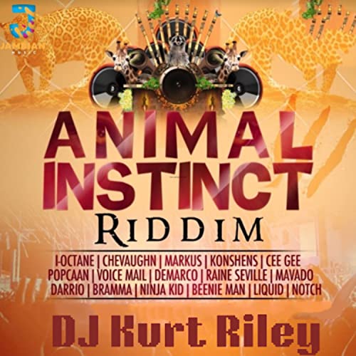 Écouter Animal Instinct Riddim par DJ Kurt Riley sur Amazon Music Unlimited