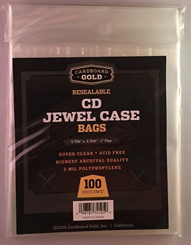 Cd Case Protectors