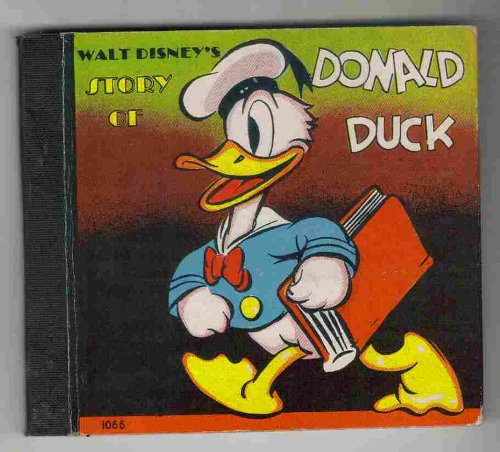 Story of Donald Duck: Disney,Walt: Amazon.com: Books