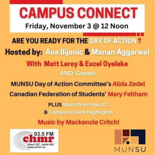 Campus Connect : CHMR FM: Amazon.fr: Livres