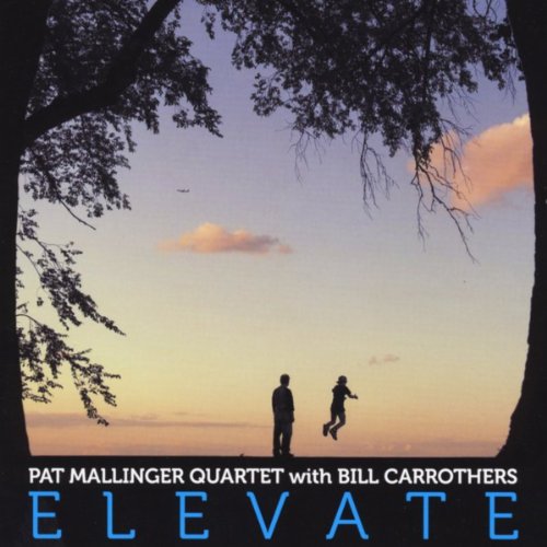 Amazon.com: Elevate : Pat Mallinger Quartet & Bill Carrothers: Digital ...