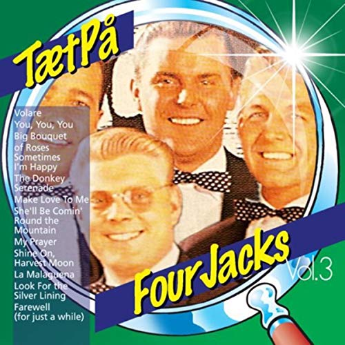 Play TætPå (Vol. 3) by Four Jacks on Amazon Music