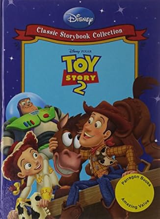 Buy Toy Story 2 Classic Storybook Book Online at Low Prices in India ...