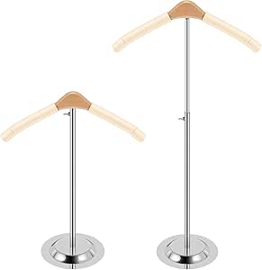 Amazon.com: OY T Shirt Display Stand 40-70cm Height Adjustable Shoulder ...