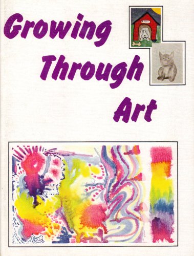 Growing Through Art (Book 2) Grades 3 & 4: Victor H. Brott: Amazon.com ...