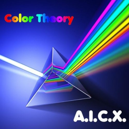 Amazon.com: Color Theory : A.i.c.x.: Digital Music