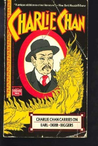 Charlie Chan Carries on: Biggers, Earl Derr: 9780445402218: Amazon.com ...