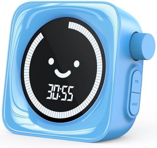 Amazon.com: Timer, Visual Timer for Kids, 60 Minutes Digital Timer ...