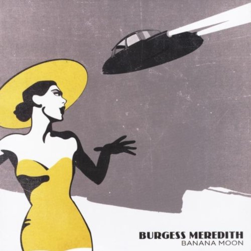 Amazon.com: Banana Moon : Burgess Meredith: Digital Music