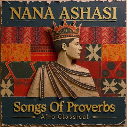 The Snake You Can See song by Nana Ashasi from Songs of Proverbs on ...