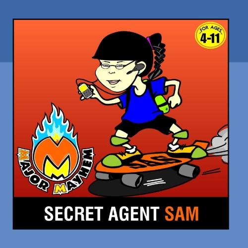 Amazon.com: Secret Agent Sam - Single: CDs & Vinyl