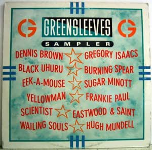 Amazon.co.jp: Greensleeves Reggae Samp.17 [12 inch Analog]: ミュージック