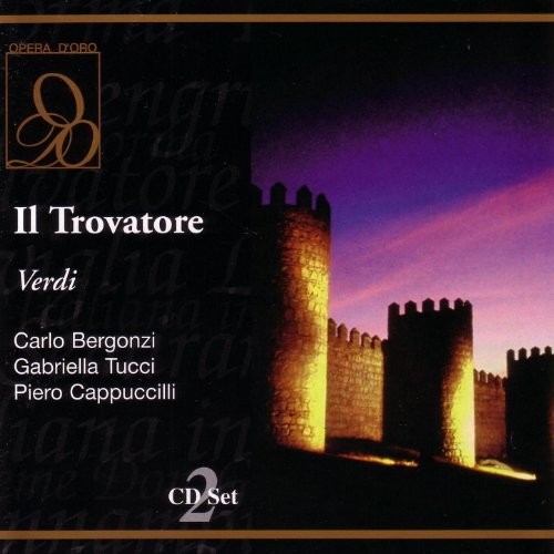 Il trovatore : Giuseppe Verdi: Amazon.de: Digital Music
