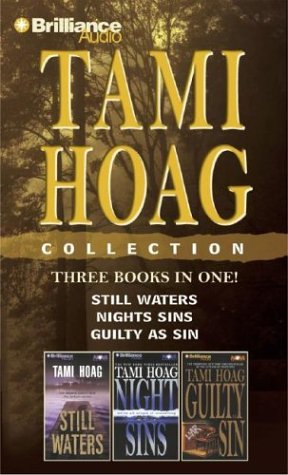 Tami Hoag Collection: Still Waters, Night Sins, and Guilty as Sin: Hoag ...