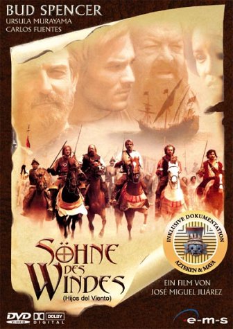 Söhne des Windes: Amazon.de: Spencer, Bud, Murayama, Ursula, Fuentes ...