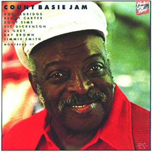 Basie Jam: Montreux '77 by Count Basie Big Band on Amazon Music ...