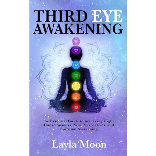 Amazon.com: Third Eye Awakening: The Essential Guide to Achieving ...