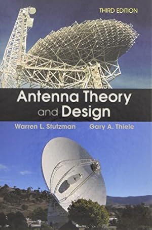 Antenna Theory: Analysis and Design: Balanis, Constantine A ...