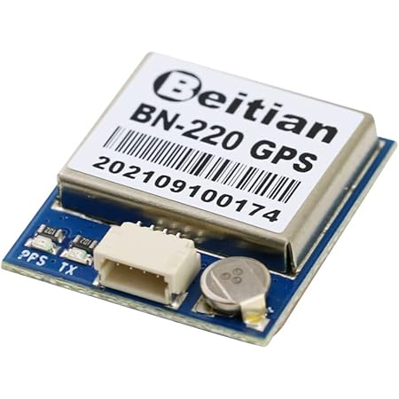 GPS Module Receiver,Navigation Satellite Positioning NEO-6M (Arduino ...