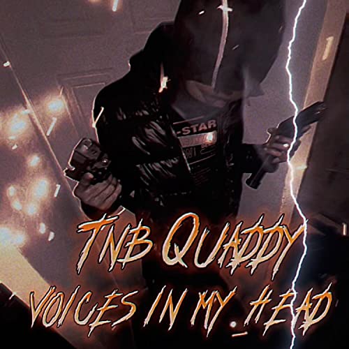 Play Voices In My Head by Tnb Quaddy on Amazon Music