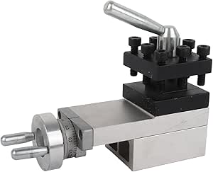 Post Vice Clamp Bench Vice Lathe Tool Quick Changing Table Clamp Vice ...