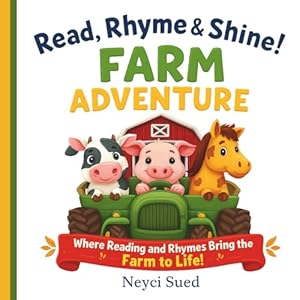 Amazon.com: Read, Rhyme & Shine! – Farm Adventure.: A fun rhyming farm ...