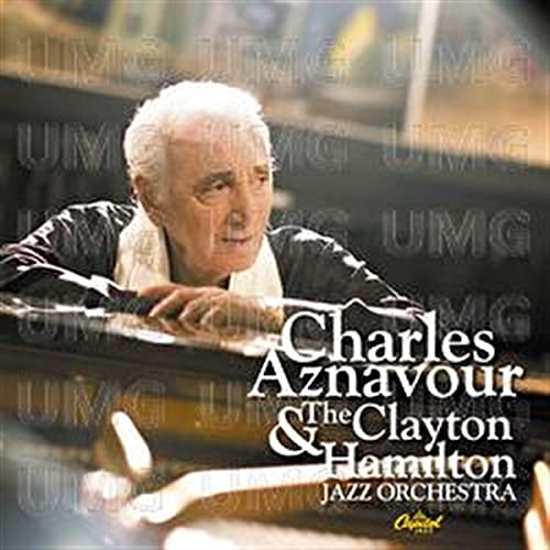 with The Clayton Hamilton Jazz Orchestra : Clayton-Hamilton Jazz ...