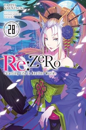 Re:ZERO -Starting Life in Another World-, Vol. 27 (light novel) (Volume ...