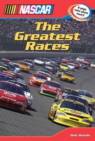 Amazon.com: The Greatest Races: 9780794404079: NASCAR: Books