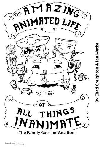 Amazon.com: The Amazing Animated Life of All Things Inanimate (The ...