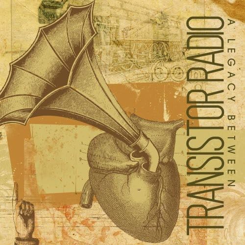 Transistor Radio - A Legacy Between - Amazon.com Music