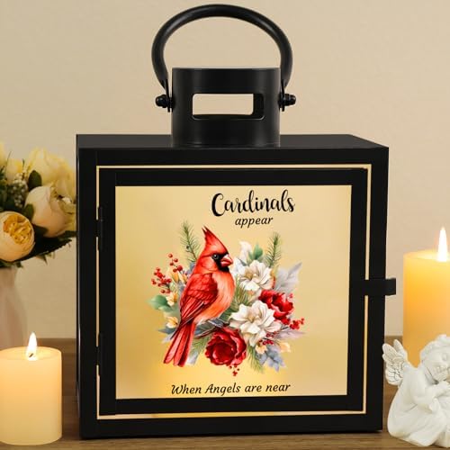 Amazon.com: Fabuday Sympathy Gift Memorial Lantern - Memory Lamp for ...