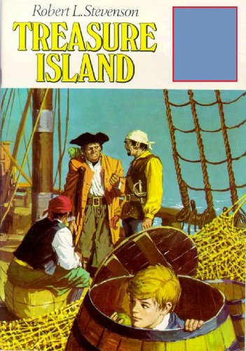 Treasure Island - Full Version (Ilustrated and Annotated) (Literary ...