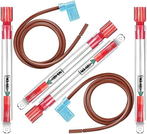 Propane Water Heater 9-Pack RV Water Heater Thermal Fuses - Fits Atwood ...