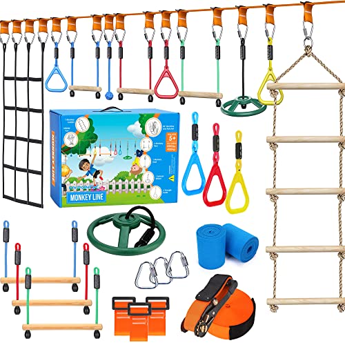 5 Best Backyard Obstacle Courses for Kids | The Backyard Baron