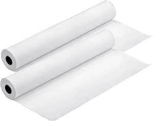 Amazon.com: Vakly Exam Table Paper - 21''x225’ Disposable Smooth ...