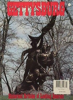 The Gettysburg Magazine Issue 1: Amazon.co.uk: 9780890294017: Books