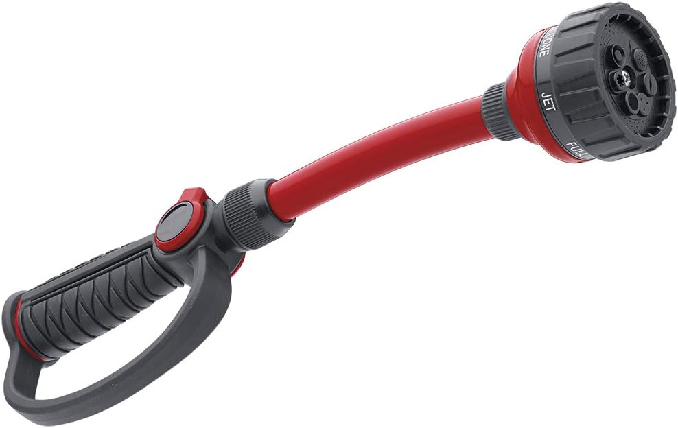 Amazon.com: Bosmere Haws All Brass 24" Watering Lance with Ball Valve ...