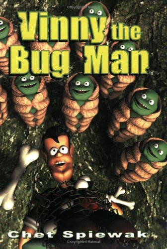 Vinny The Bug Man: Spiewak, Chet, CWS Studios: 9780974520582: Amazon ...