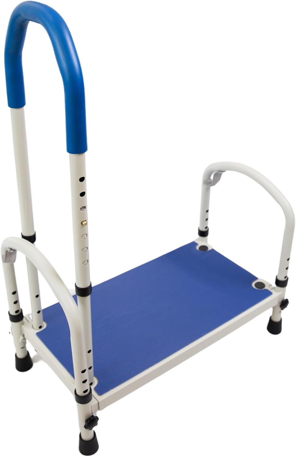 Amazon.com: FlexiStep Medical Bed Step Stool with Handle for Adults ...