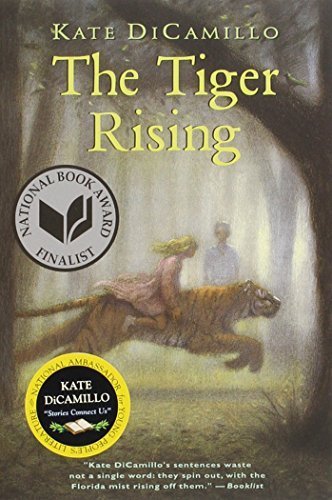 The Tiger Rising by Kate DiCamillo (2002-07-01): Kate DiCamillo: Amazon ...
