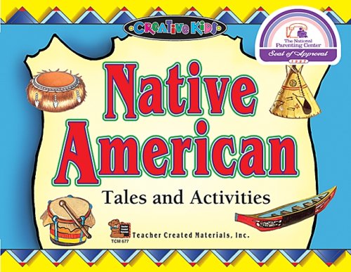 Native American Tales and Activities (Kidsworks): Robbins, Mari Lu ...