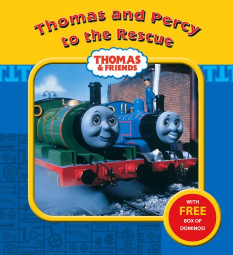 Buy Thomas and Percy to the Rescue (Thomas & Friends) Book Online at ...